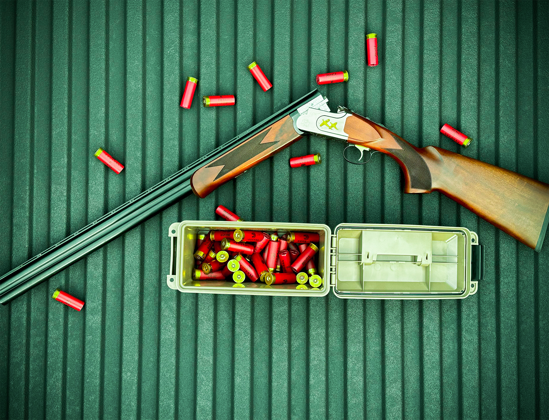 Shotgun Fundamentals – Bastion Defense Firearm Training